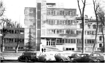 1940s - County Offices